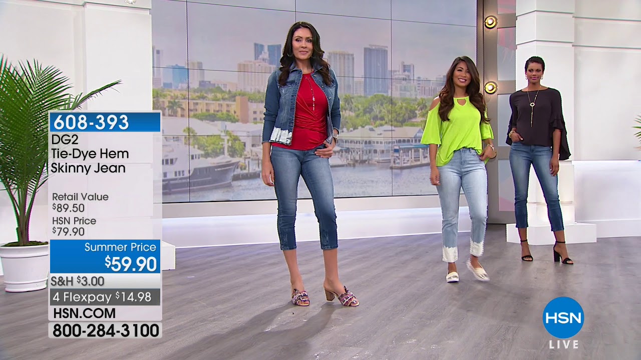HSN | Diane Gilman Fashions 06.16.2018 - 05 PM - YouTube