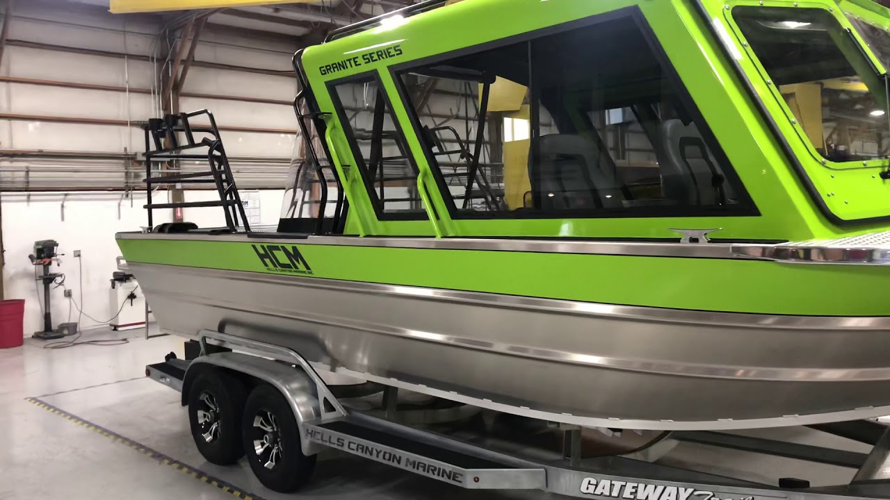 New 2020 HCM Trailers - YouTube