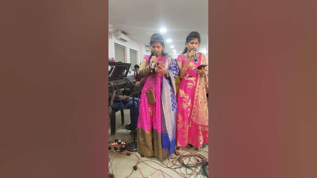 telugu christian marriage song||strusti kartha yesu deva||song by p.joshna II lionofjudah II ...