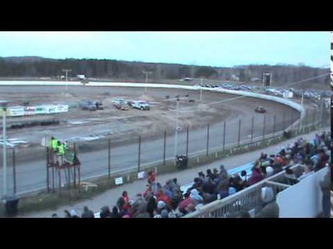 Winston Speedway Rothbury Mi 4-26-14 - YouTube
