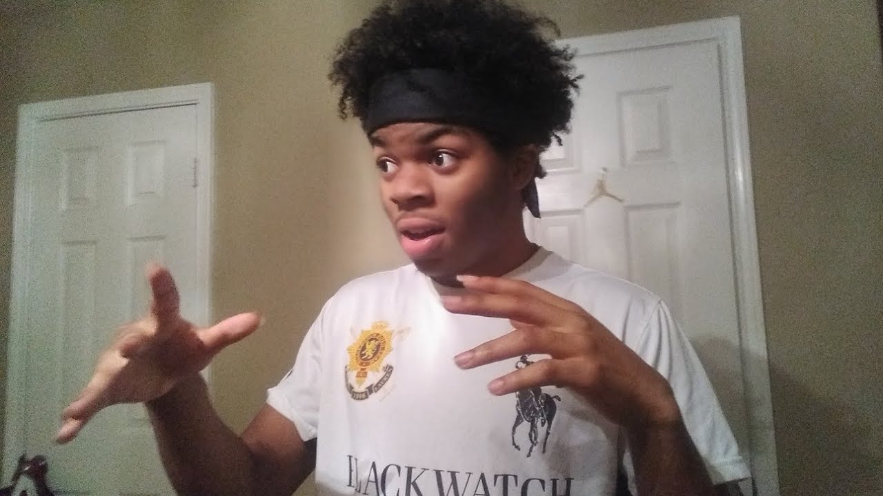 WHEN A RAPPER ACCIDENTALLY SAY SOMETHING GAY | FUNNY SKIT - YouTube