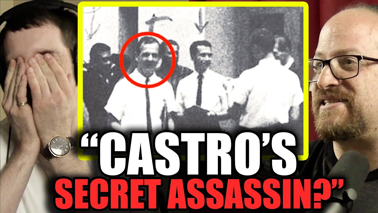 Lee Harvey Oswald's BIZARRE Confrontation w/ Anti-Fidel Castro Group ...
