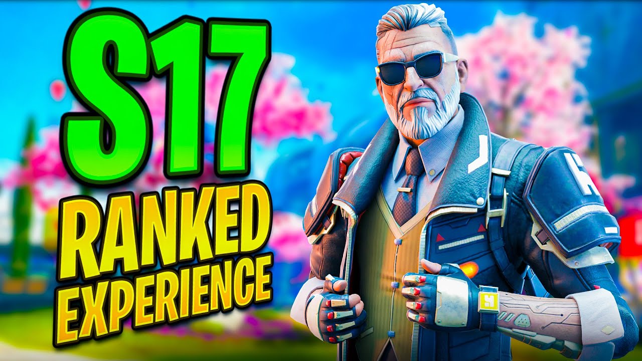 Apex Season 17 Ranked Experience - YouTube