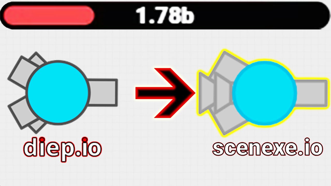 Scenexe.io - The New Booster - Wave 1.78 Billion Score - YouTube