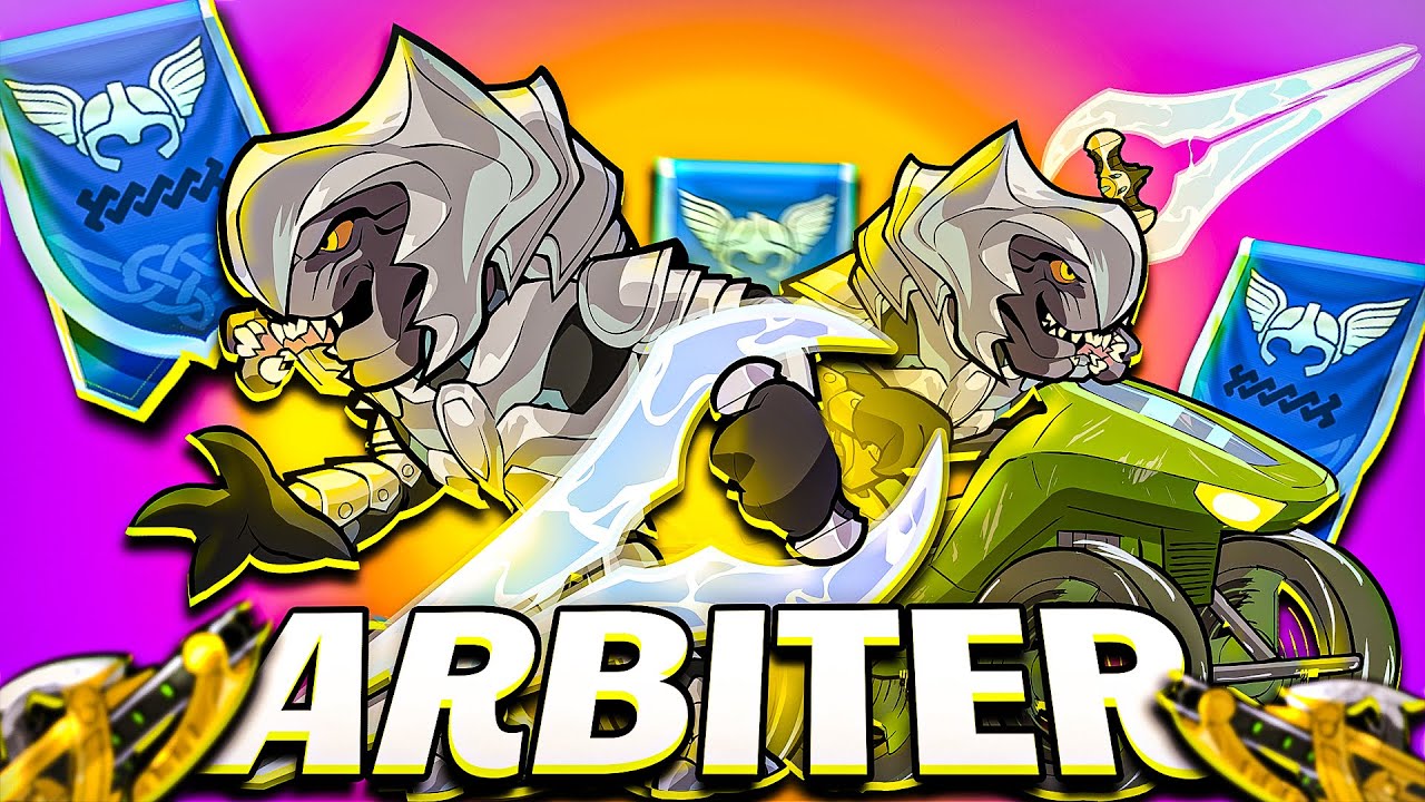 La MEJOR Remontada que hice EN RANKED!!!! XD Jugando Ranked Con Arbiter ...