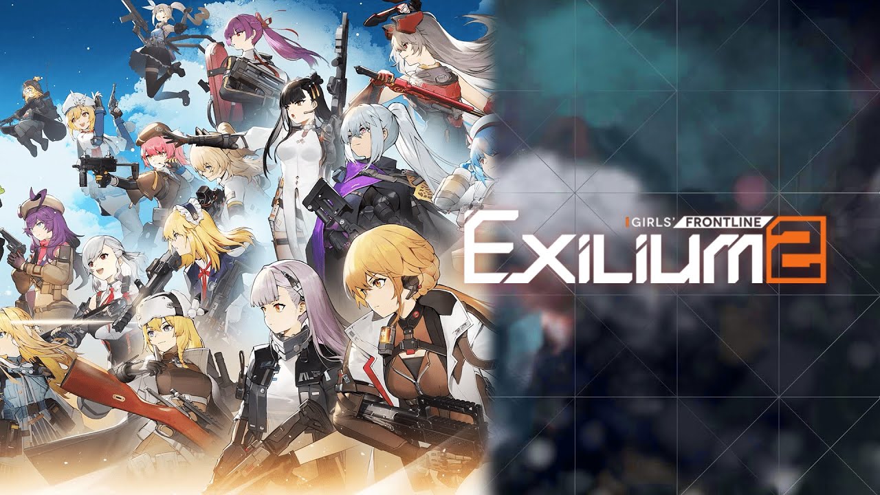 Sea of Light (Extended Lobby Bgm) | Girls' Frontline 2: Exilium - YouTube