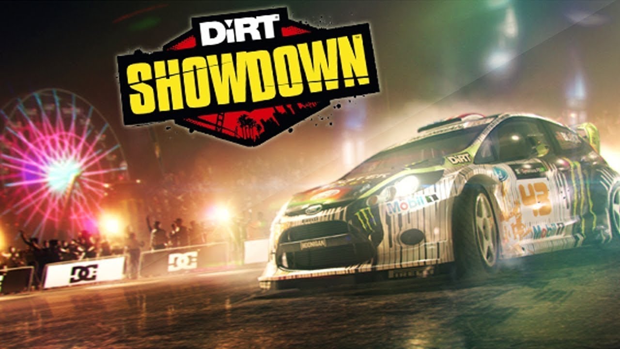 Dirt: Showdown Full Playthrough 2021 Longplay - YouTube