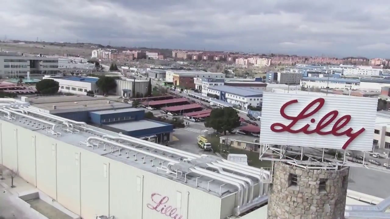 Lilly España, una farmacéutica española con capital americano - YouTube