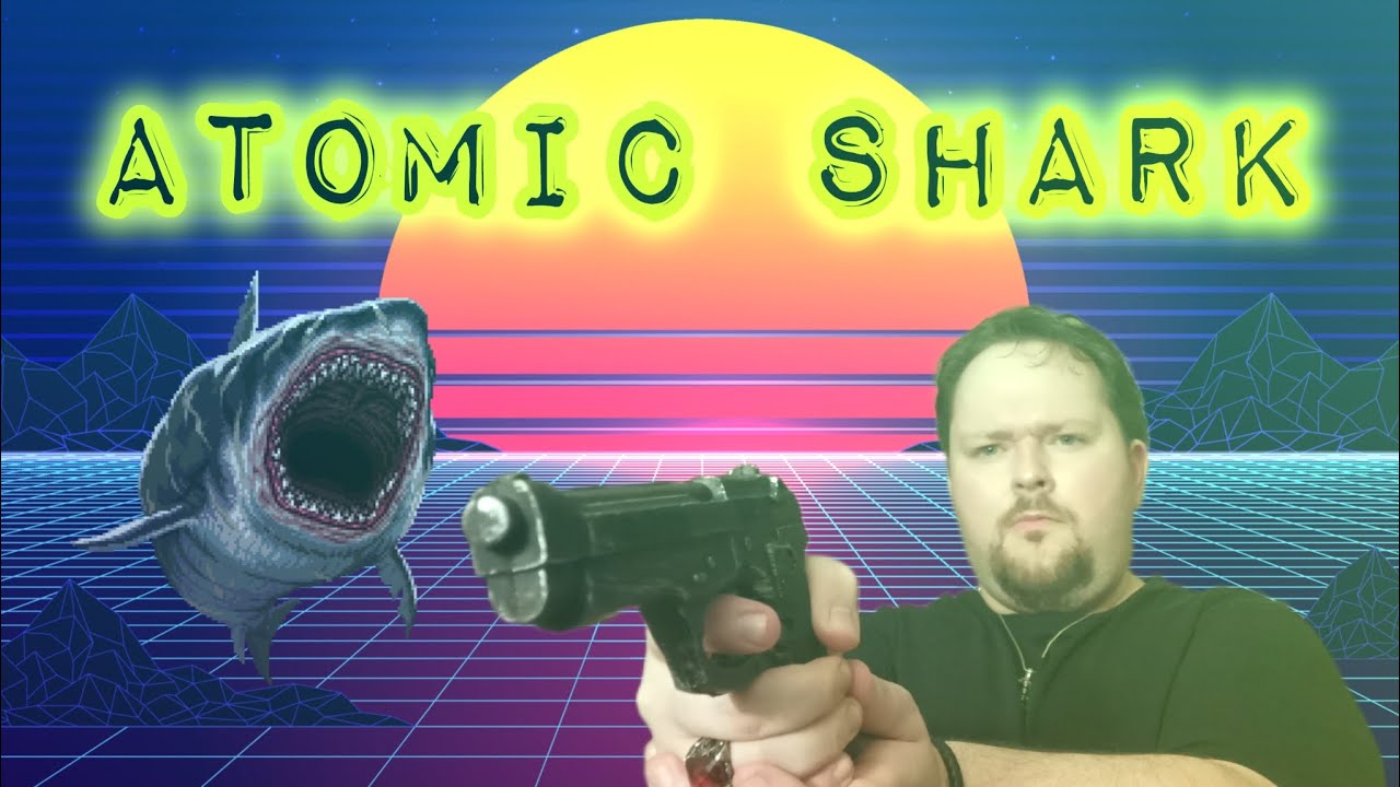 Atomic Shark - YouTube