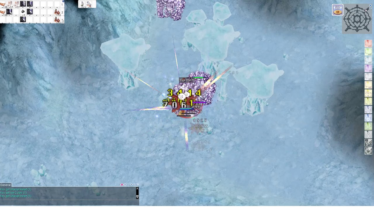 Pure Crit Double Attack Dagger SinX Ragnarok MSP (Valhalla) Inferno ...