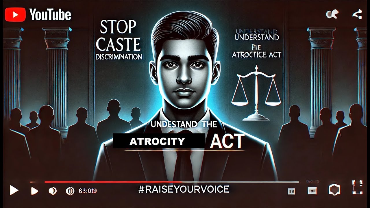 Raise Your Voice: Stop Caste Discrimination and Empower Justice ...