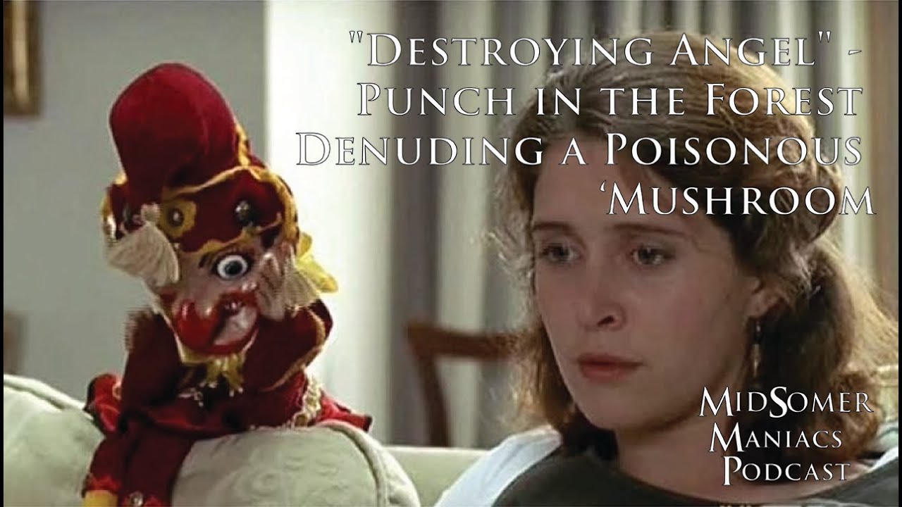 Episode 15 - "Destroying Angel" - Punch in the Forest Denuding a ...