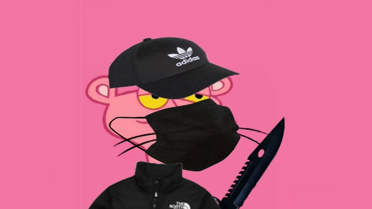 Pink Panther But It's UK Drill - YouTube