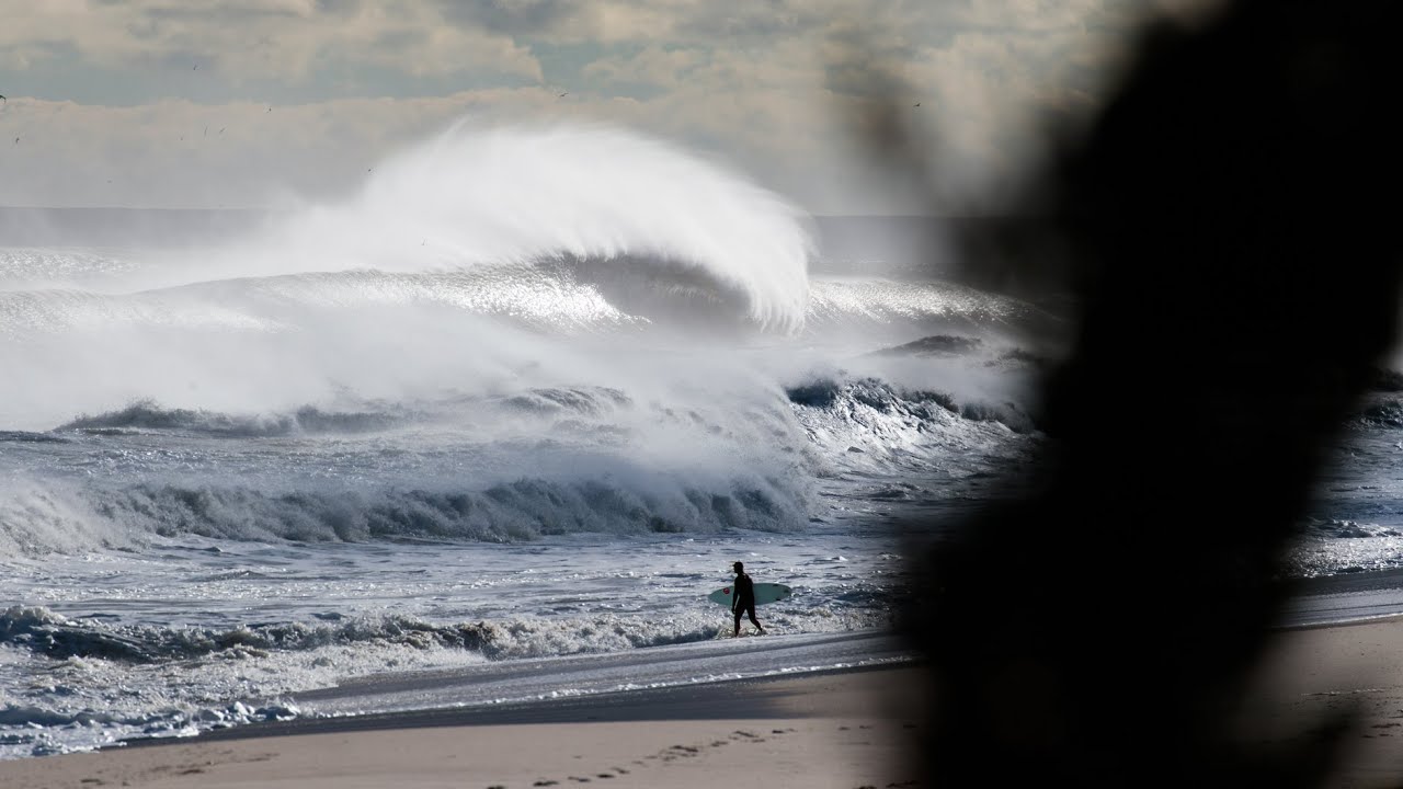 Monstrous Monday New Jersey 12/18/2023 4K - YouTube