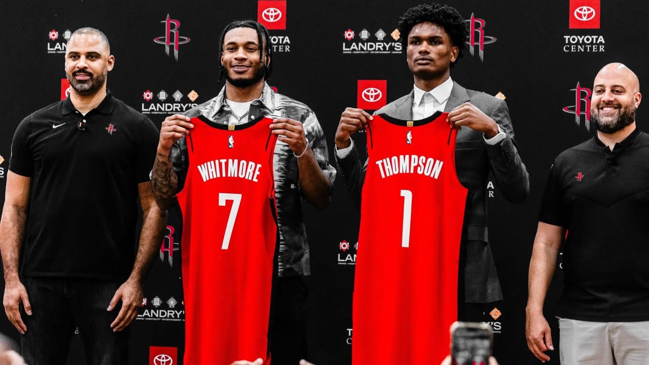 The Houston Rockets Are Going To Surprise A Lot Of People This Season ...