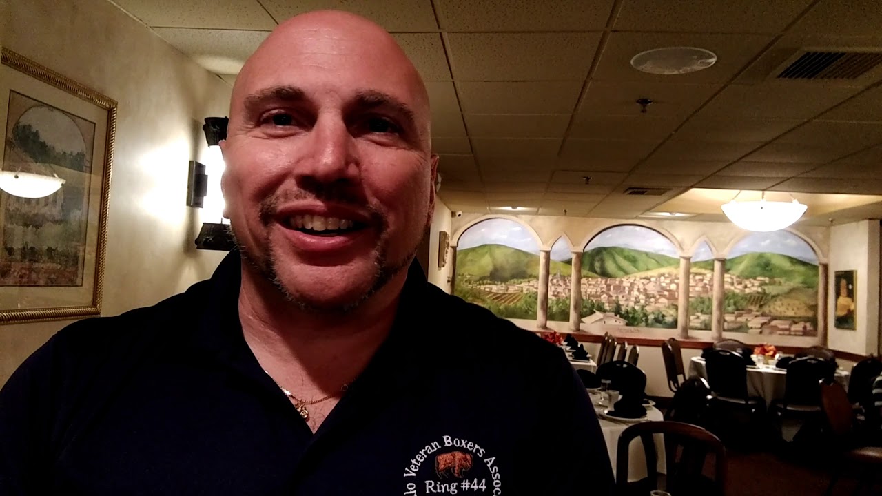 DO Boxing Show - Episode 678 - Bob Caico talks Ring 44 Boxing Hall of Fame - YouTube