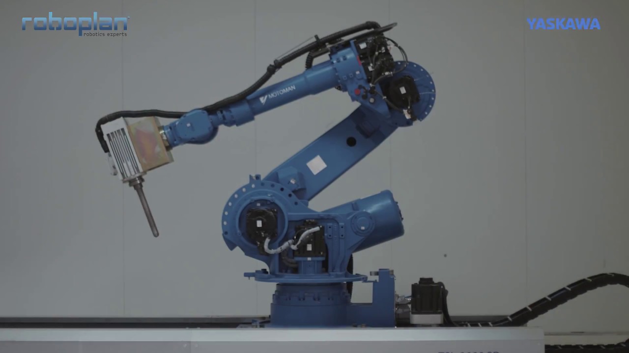 Robot solutions by Roboplan - YouTube