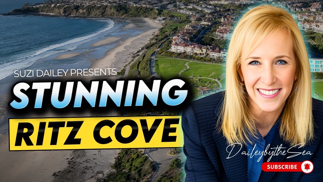 Suzi Dailey Presents Ritz Cove! || Dailey by the Sea - YouTube