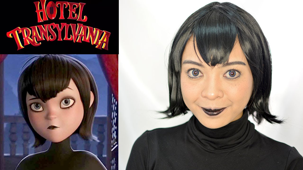 Mavis Dracula Makeup Tutorial Saubhaya Makeup