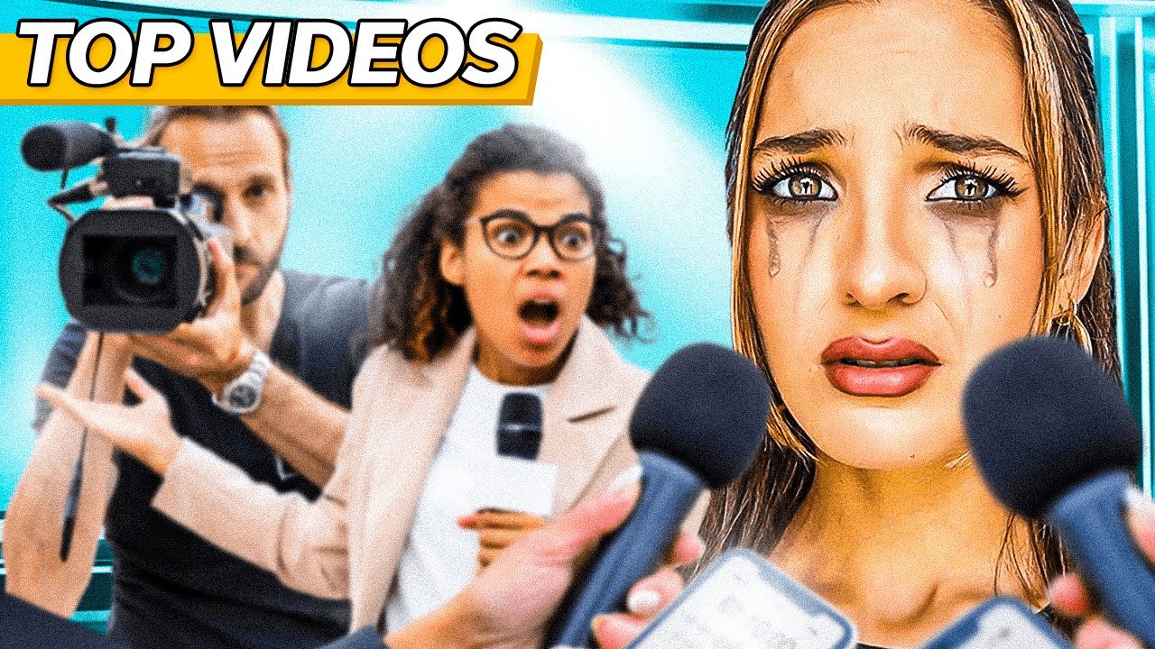Crying for Attention... All Day Hilarious Prank! | Alexa Rivera - YouTube