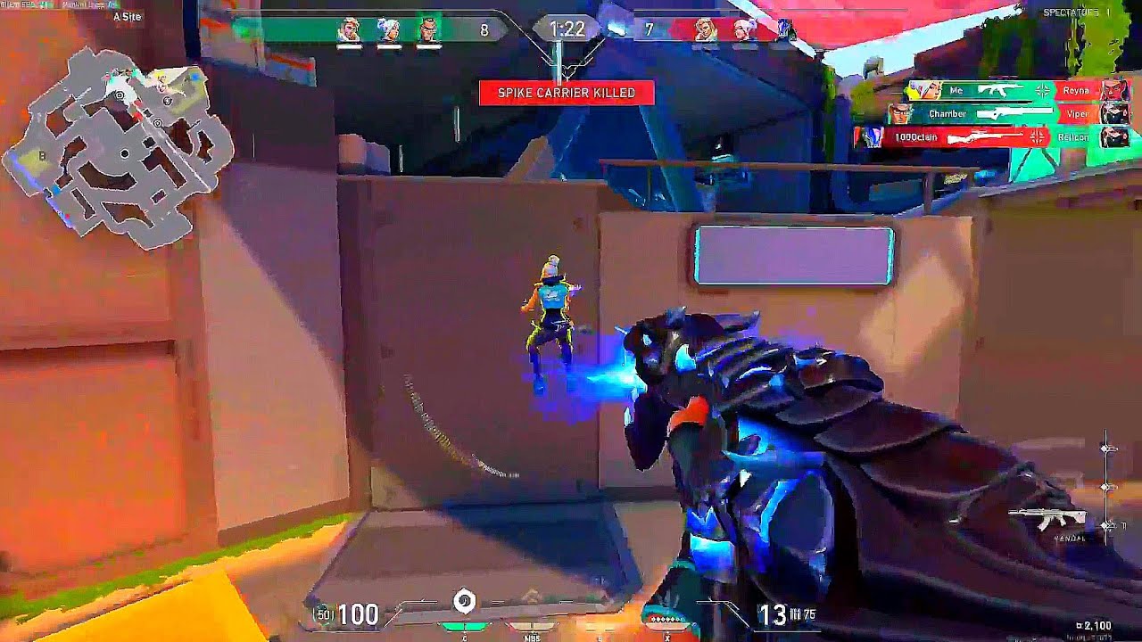 BOTH ARE FLYING JETT VS JETT - YouTube