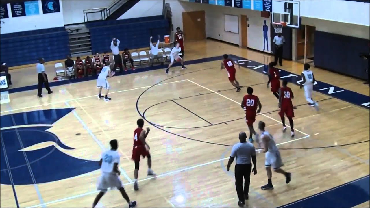 Hugh Crump Senior Year Highlights 1 - YouTube