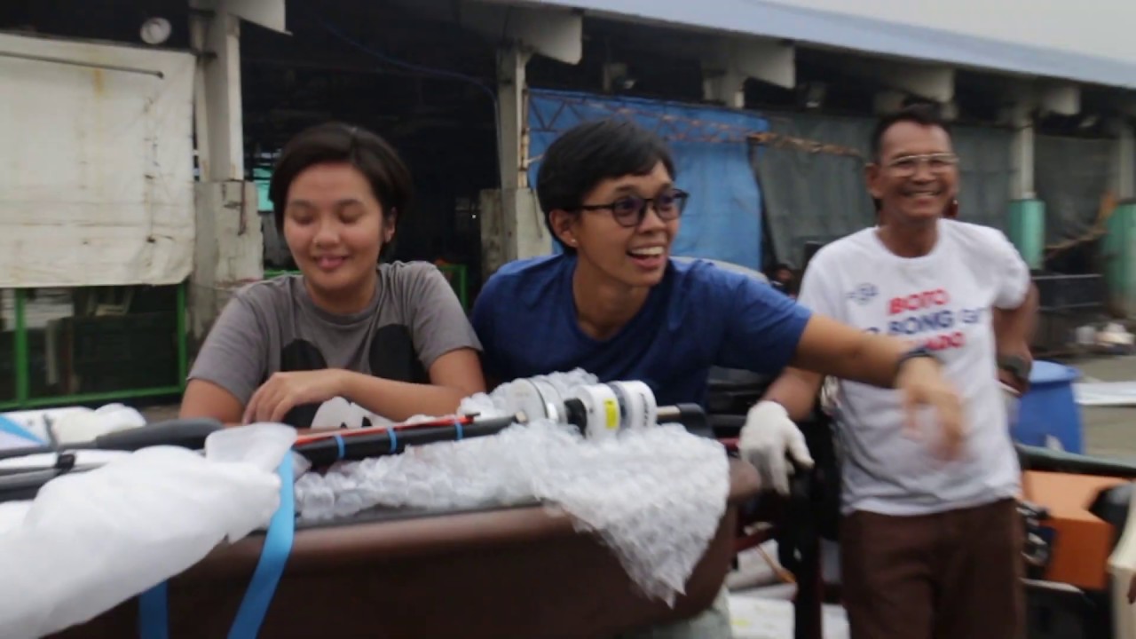 PCARI ASV Project Tubbataha Research Cruise (October 2019) - YouTube