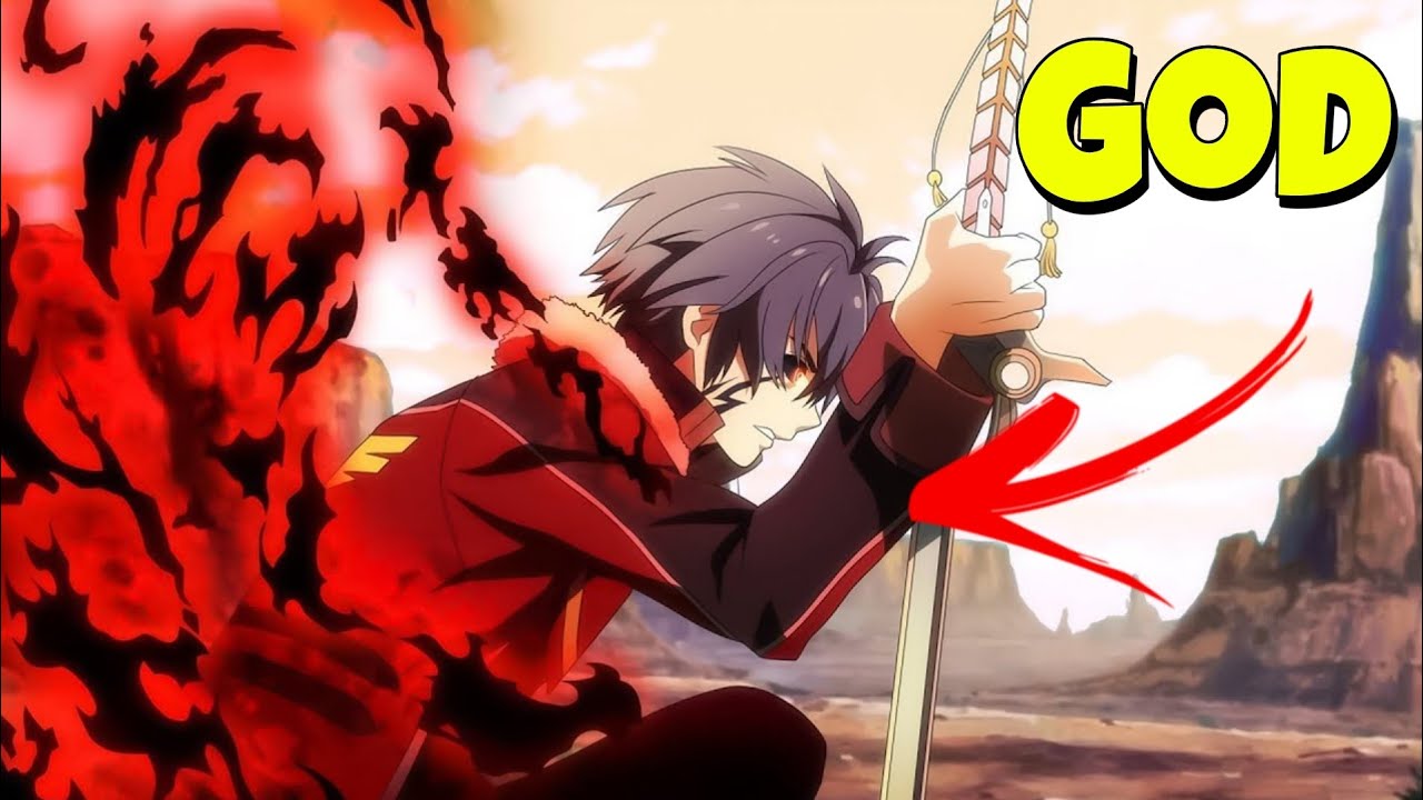 He Reincarnated With The Power Of All God And Max Level Skills - YouTube