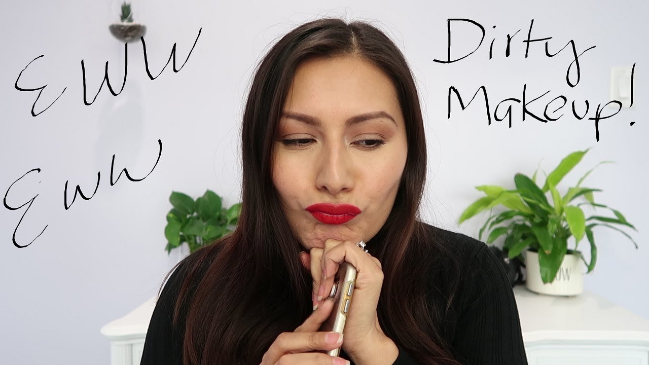 MESSY & DIRTY!?! | THE MAKEUP MESS TAG!!! - YouTube