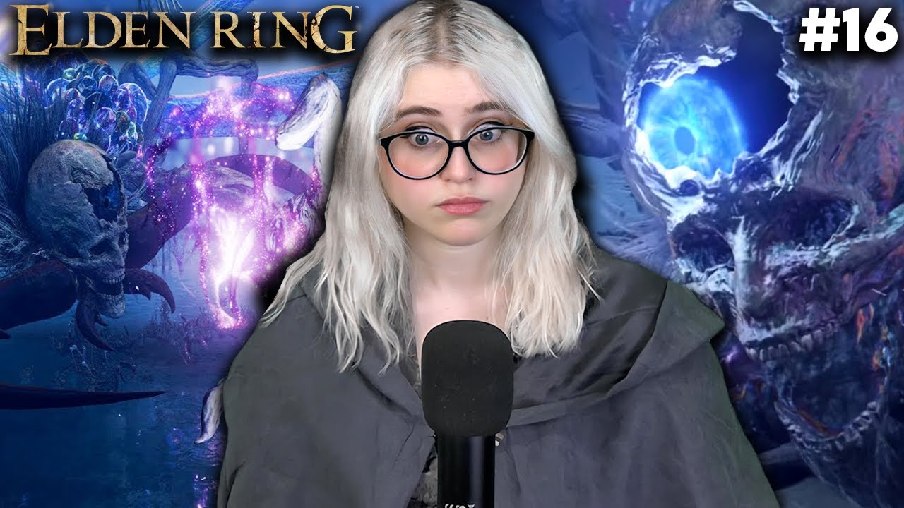 This Is A Nightmare - My First Time Playing Elden Ring - Nokstella ...