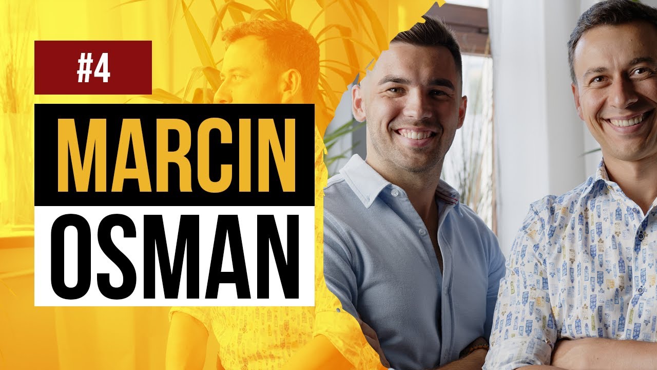 Marcin Osman - PRZYCHODY muszą być ZNACZNIE WIĘKSZE niż KOSZTY - YouTube