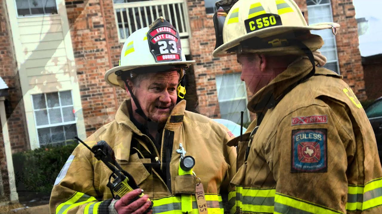 2015 Euless Fire Department Year in Review - YouTube