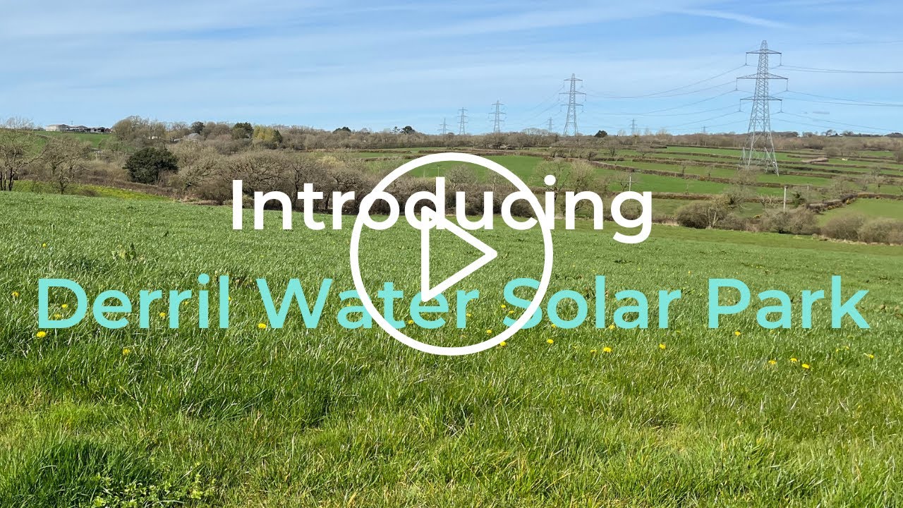 Derril Water Location Announcement - YouTube