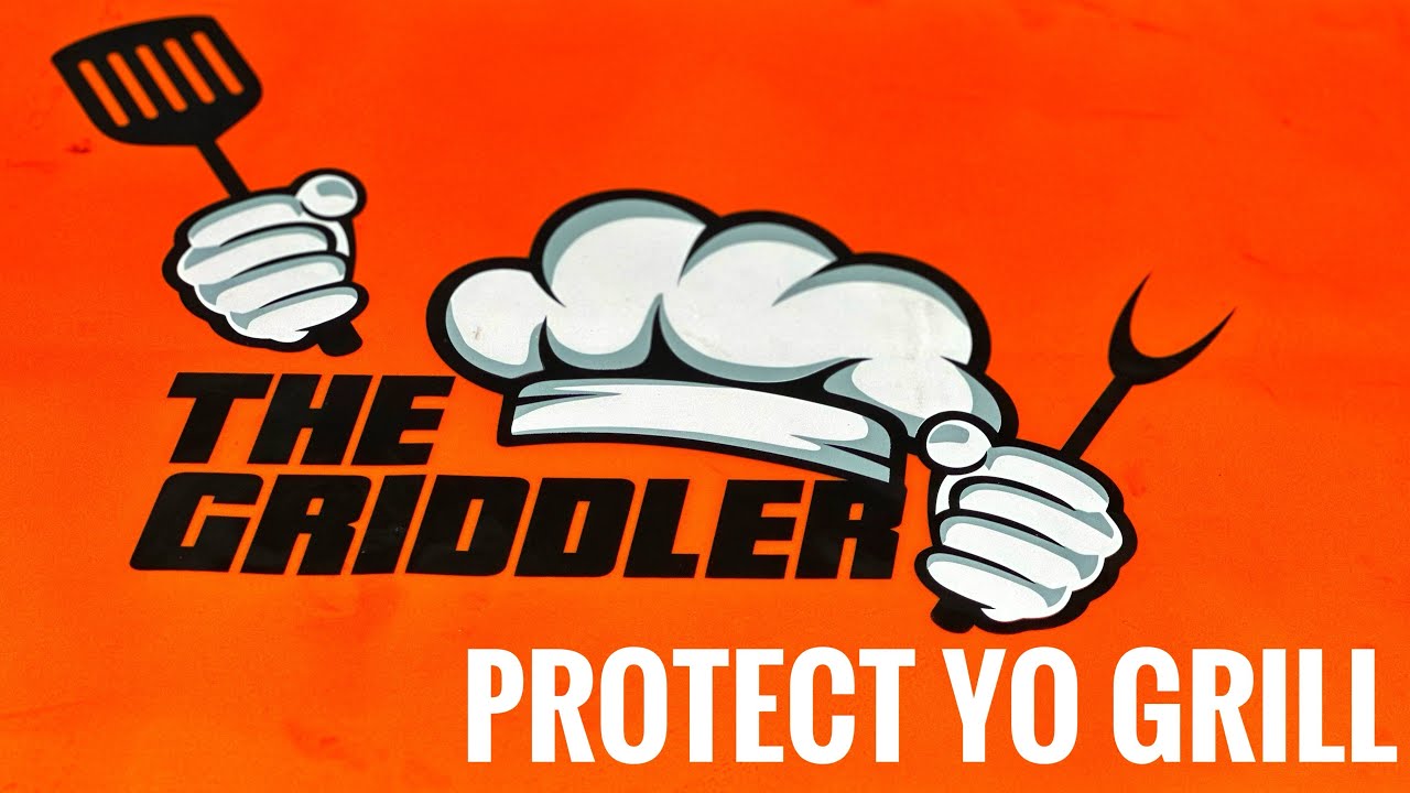 The Griddler Griddle Mat Review - YouTube