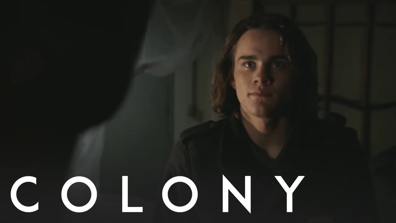 Colony Season 3, Episode 9: Bram Wants Will To Kill Snyder | Colony on ...
