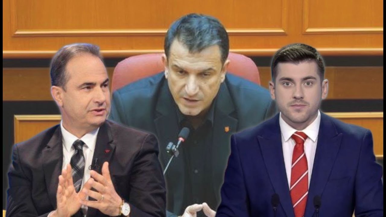 “Shigjetat ndaj Veliajt nga brenda PS, ja kush është Nesti Angoni”/Boçi ...