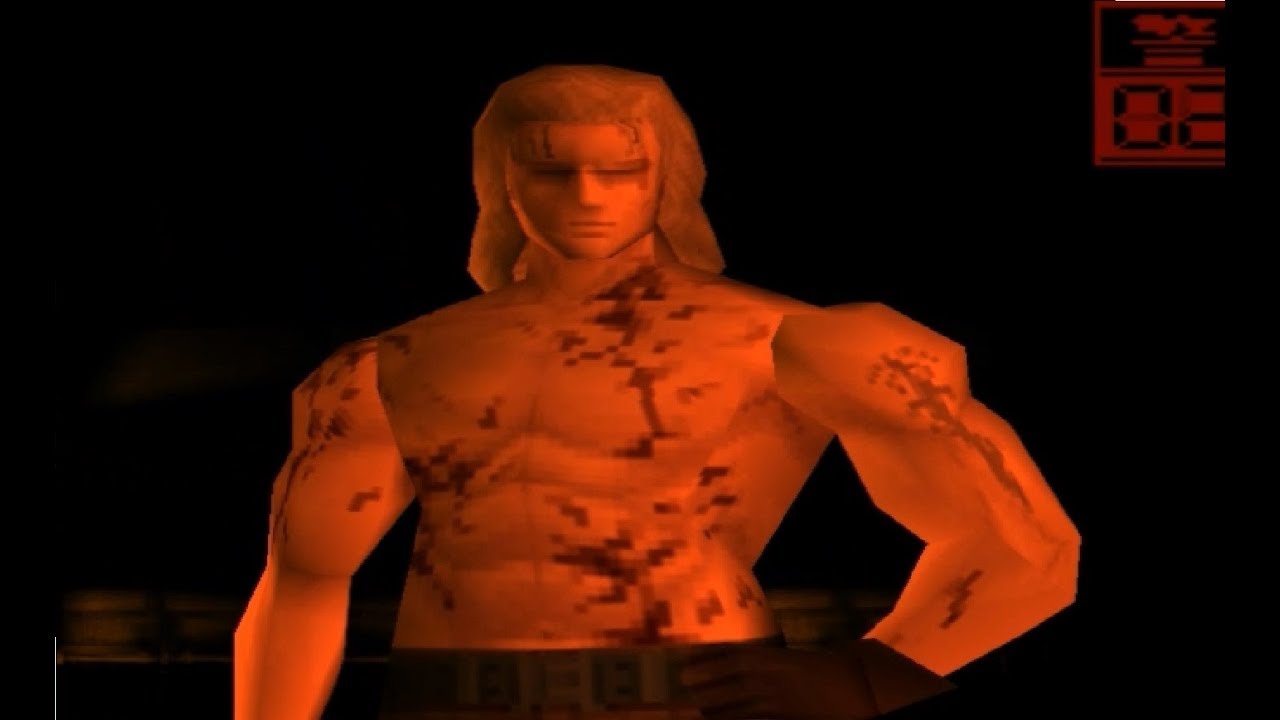 Metal Gear Solid 1 DIFICIL MEJOR FINAL: Solid Snake VS Liquid Snake (13 ...