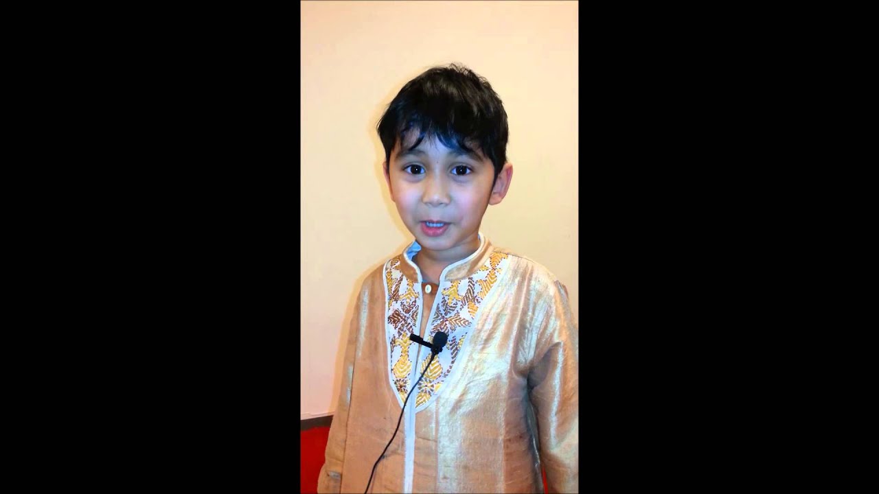 Ayaan Shaheen Pahloan Ikhlas - YouTube