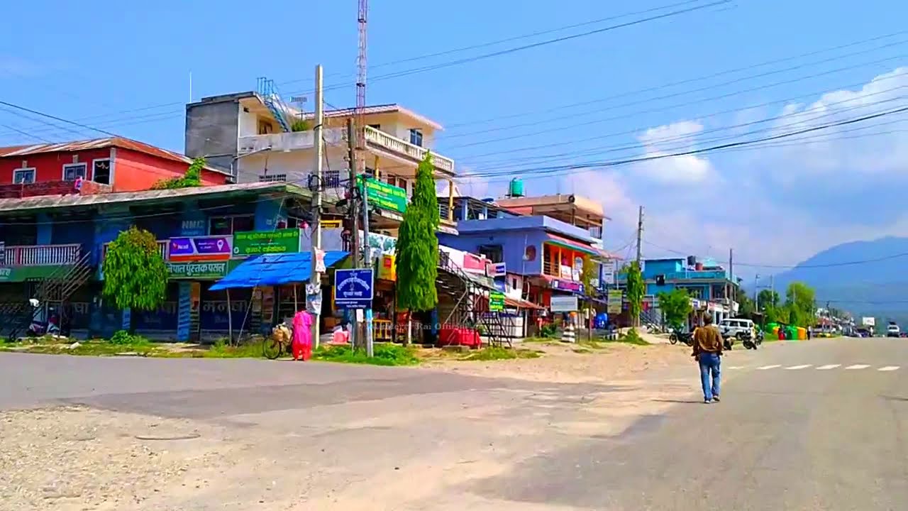 Jhapa Bhadrapur To Chaarali , Budhabare Vlog - YouTube
