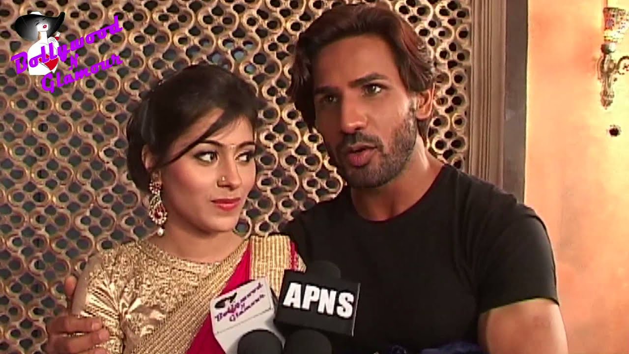 On Location of TV Serial 'Kalash' Ravi feels he is falling in love with ...