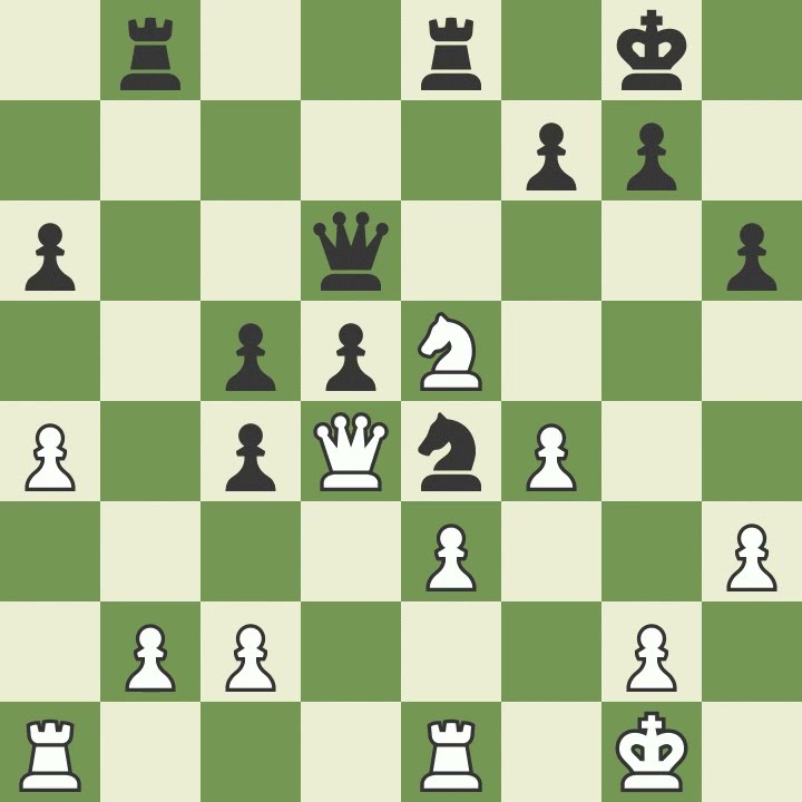 Queen's Pawn Opening: Zukertort, Chigorin Variation - YouTube