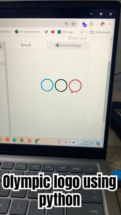 Satisfya | CodeWithDakshi |Logo #olympics #codewithdakshi #python #coding #satisfya - YouTube