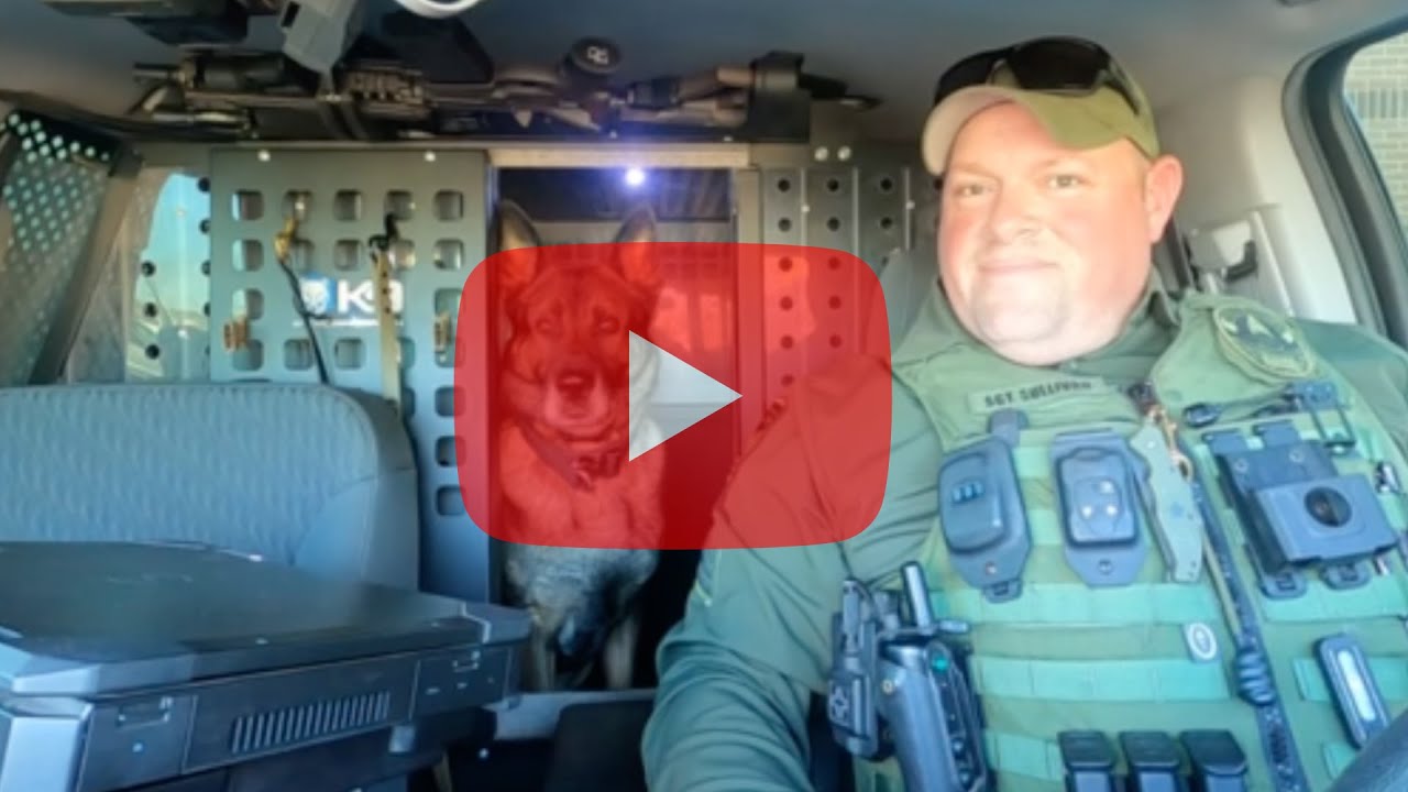 2024.03.26 - K9 Indy Call Out - YouTube