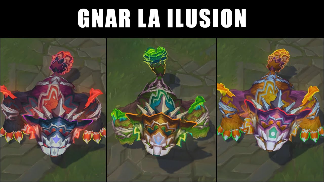La Ilusion Gnar Cromas - YouTube