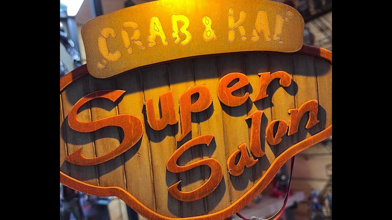 Unboxing the new Crab Studio / Kai Lab diorama from Toyzmetaverse Super Salon Diorama - YouTube