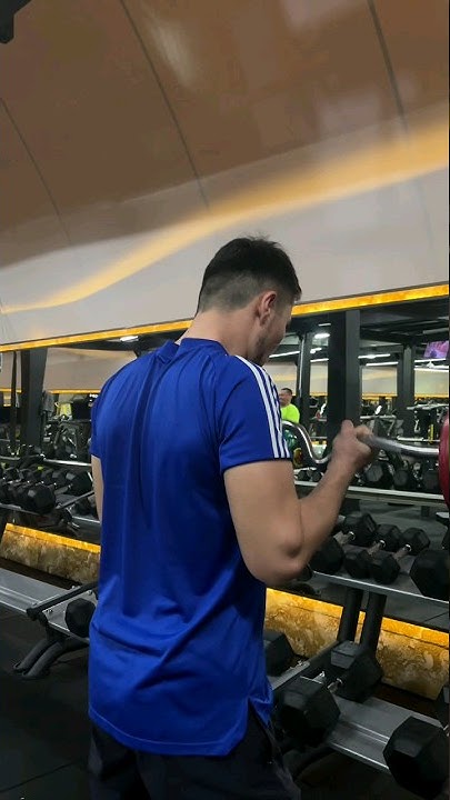 упражнения на трицепс тикток тренды Gymmotivation Trending Youtube