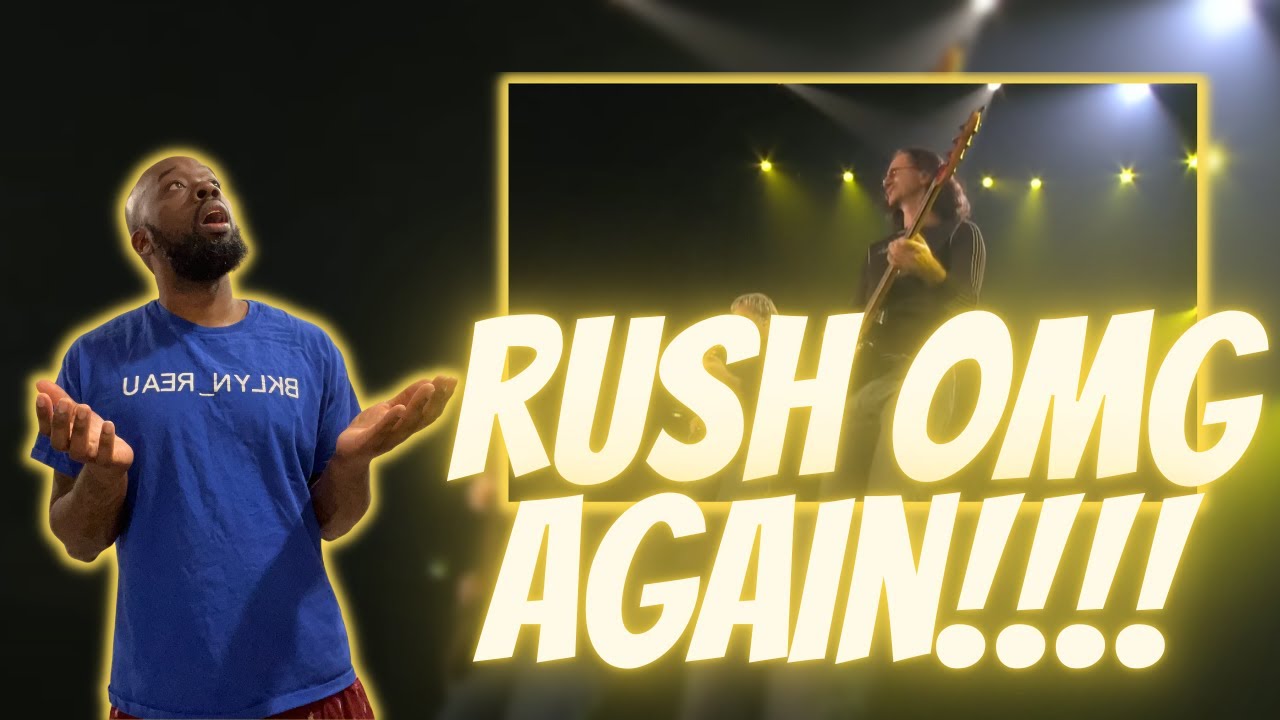 FIRST REACTION! Rush | Best Intro Ever!!!!!!!!!!!! - YouTube
