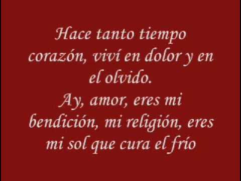 Eres mi Religion - Mana - YouTube