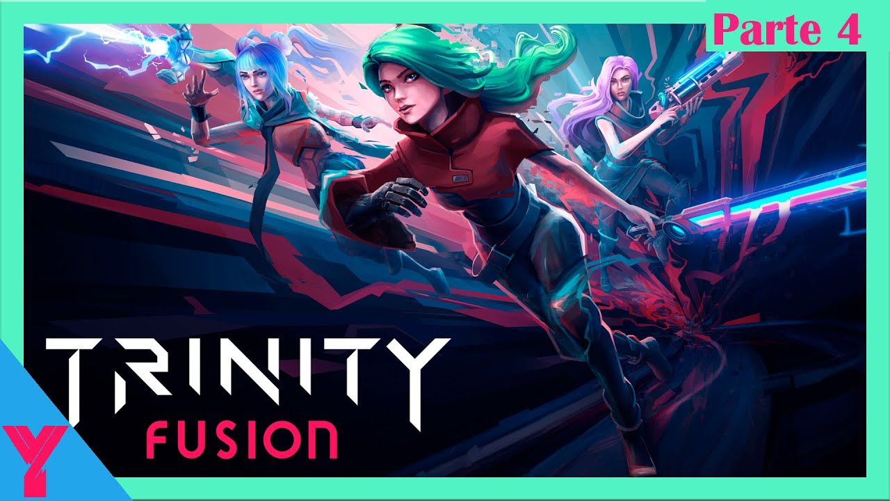 Trinity Fusion Gameplay en Español - Parte 4 - Sin Comentarios - YouTube