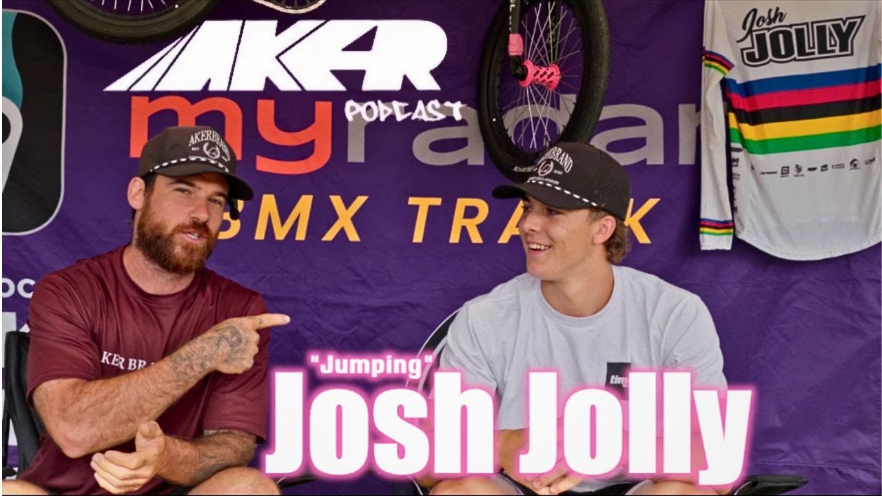 Joshua Jolly | Aker Brand Podcast - YouTube